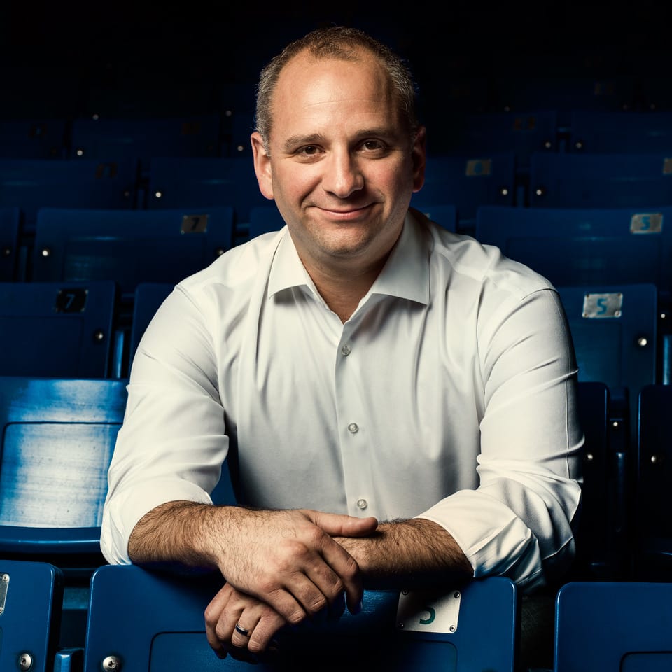 Mark Silver - Schulich School of Business