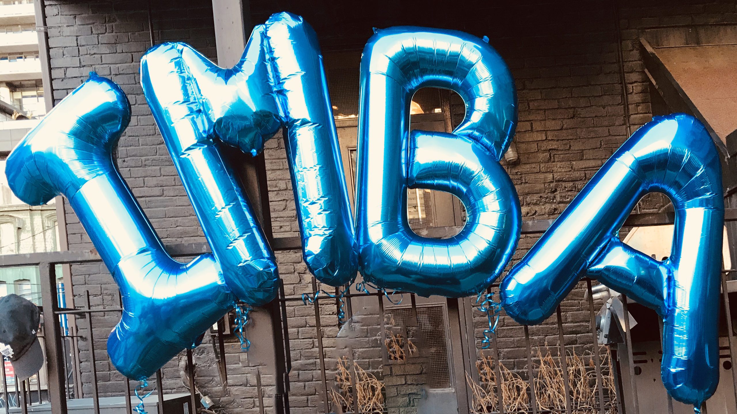 Schulich IMBA Coffee with the new Dean - Schulich School of Business