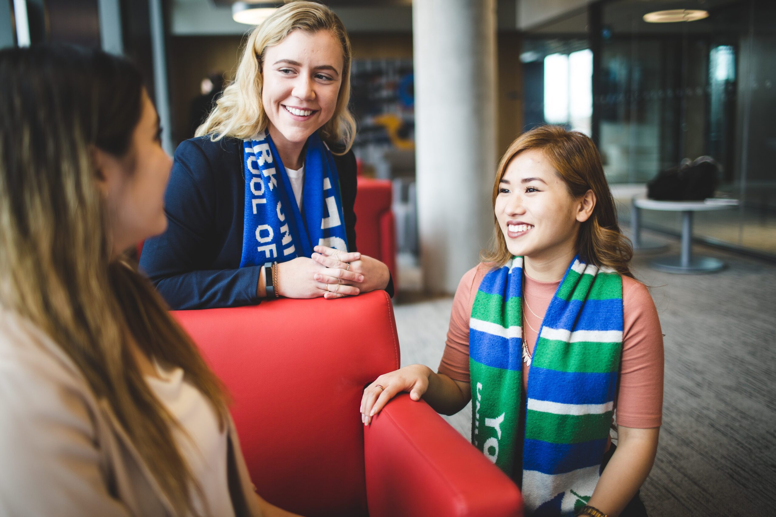 Meet a Peer Coach - Schulich School of Business