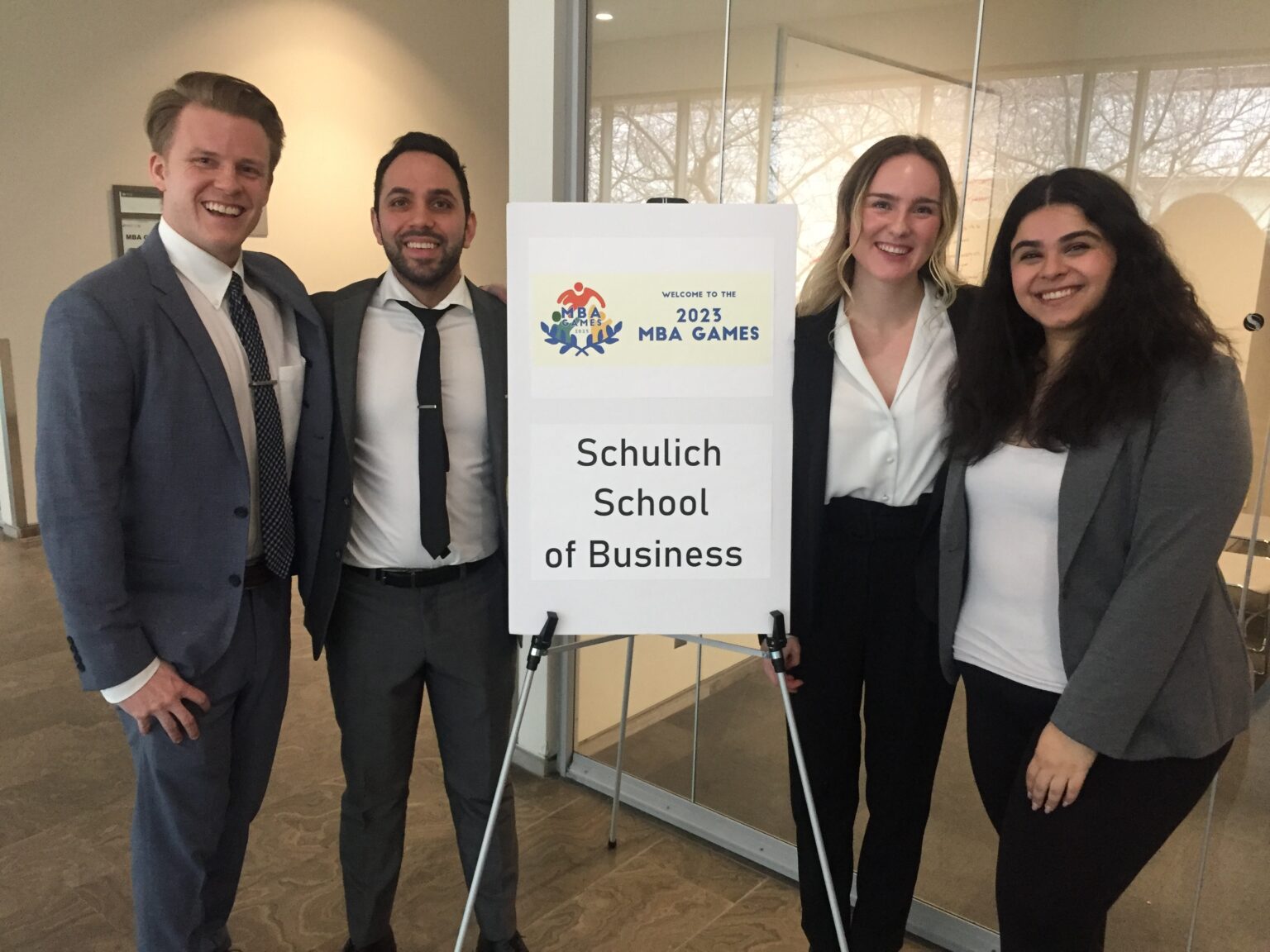 Case Competitions - Schulich School of Business